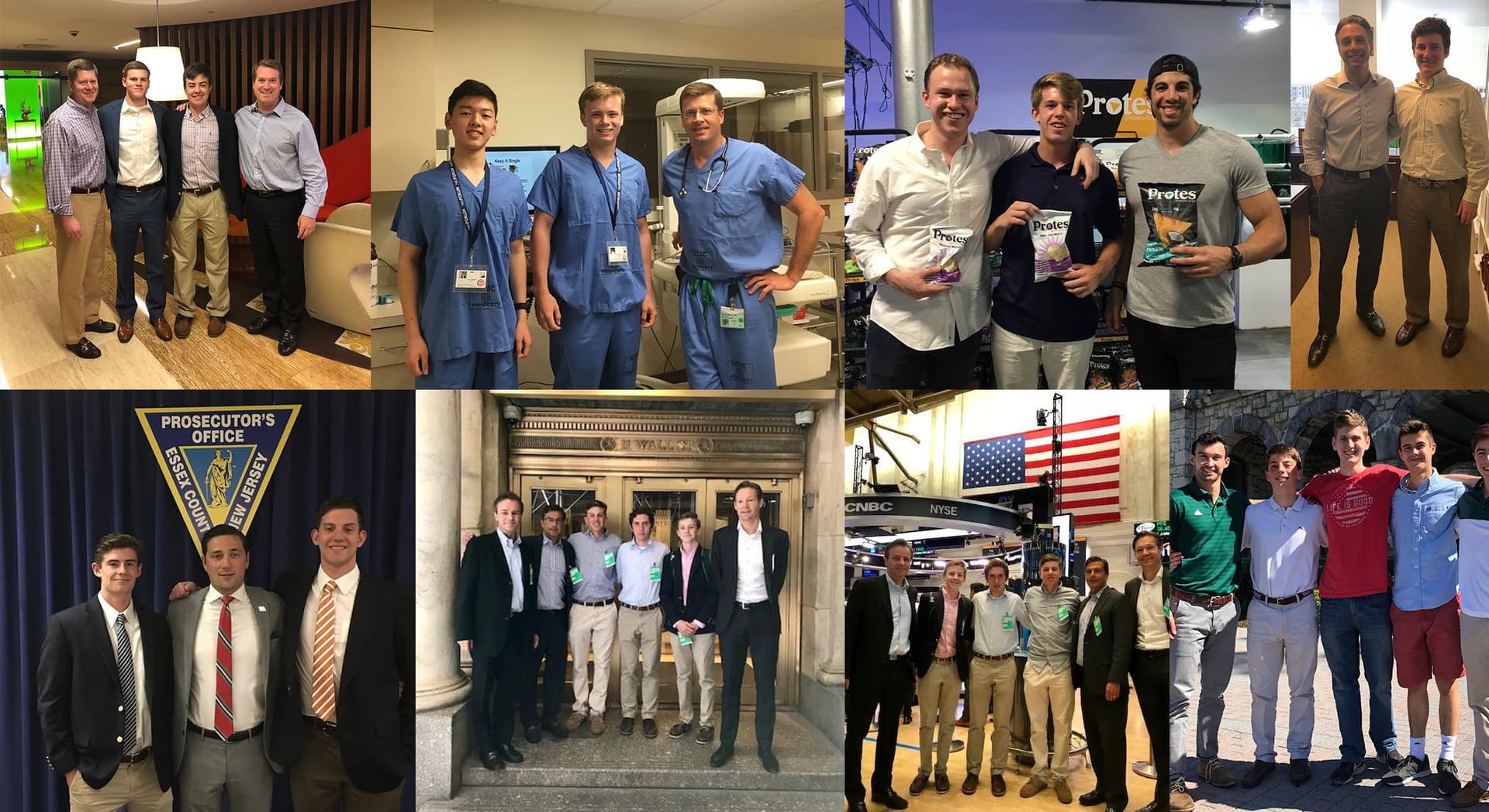 DelEX - Connecting Students to Careers