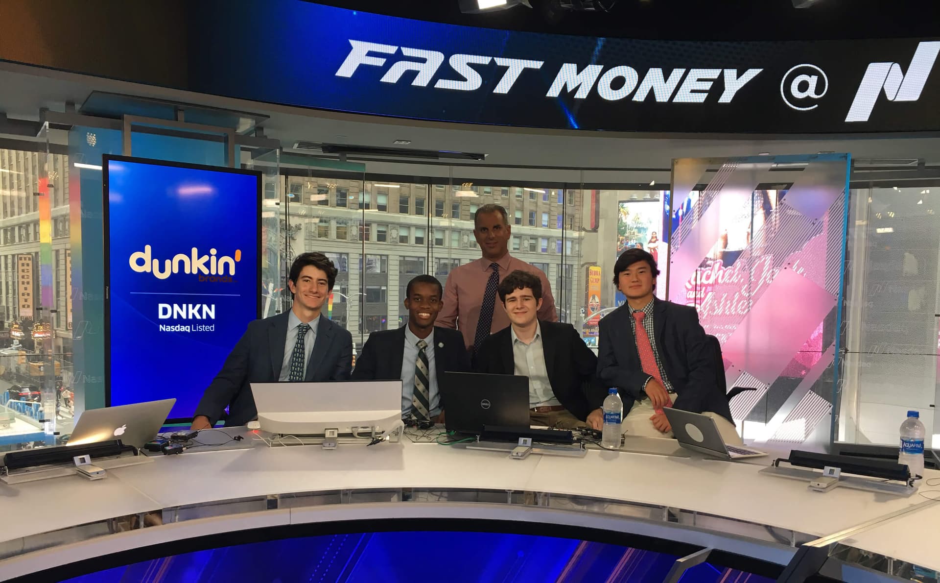 DelEX - Connecting Students to Careers