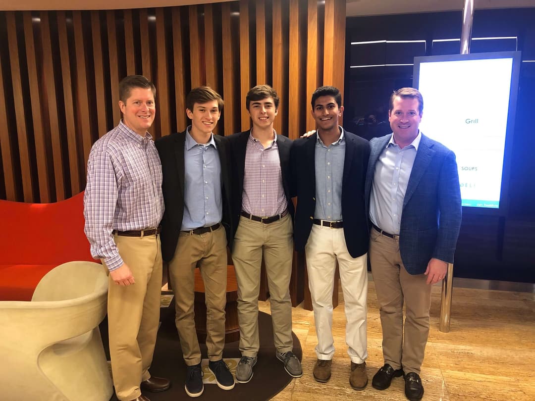 DelEX - Connecting Students to Careers